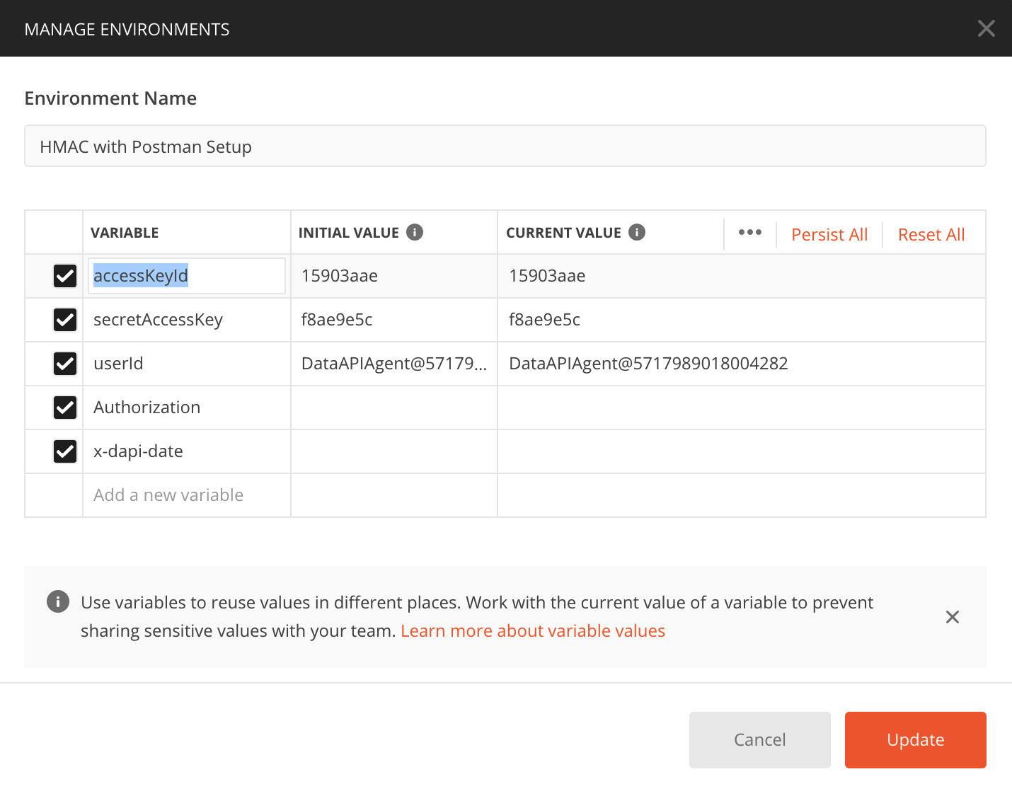 API | Infor Nexus Developer Network