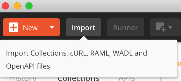 API | Infor Nexus Developer Network