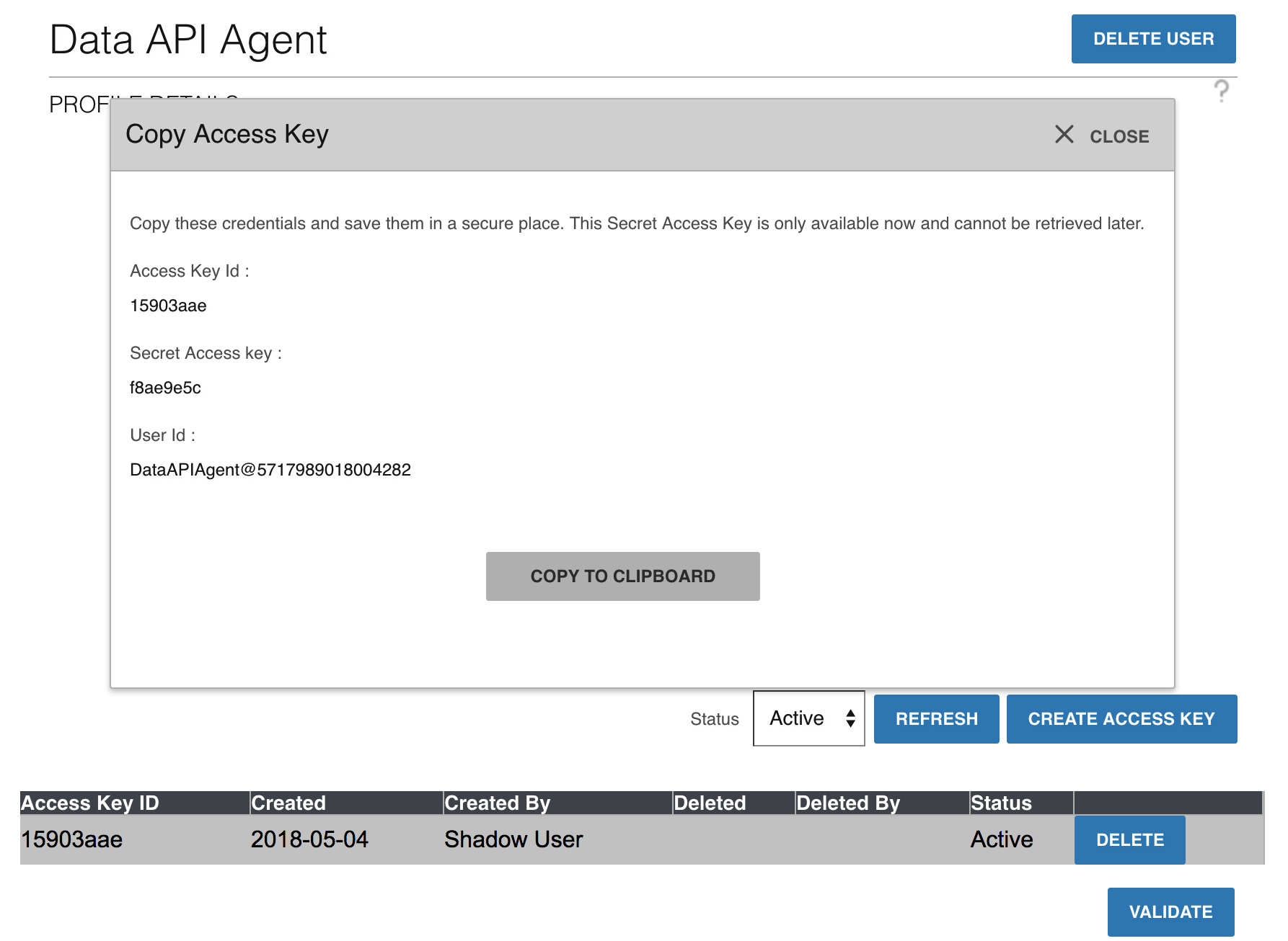 API | Infor Nexus Developer Network