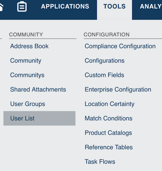 API | Infor Nexus Developer Network