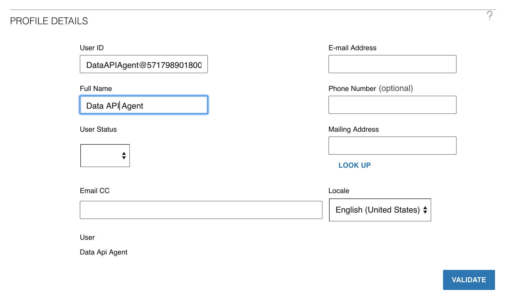API | Infor Nexus Developer Network
