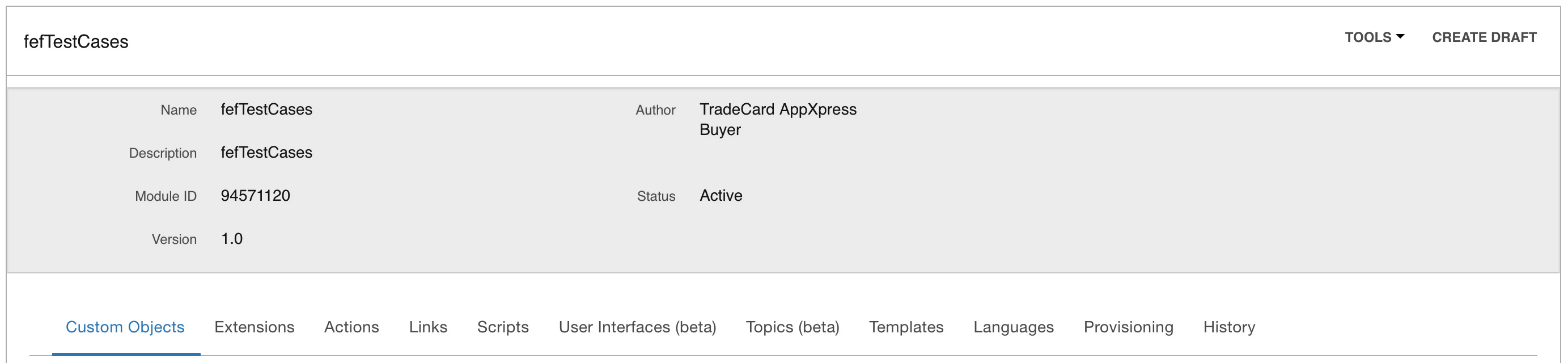 Get Started Guide | Infor Nexus Developer Network