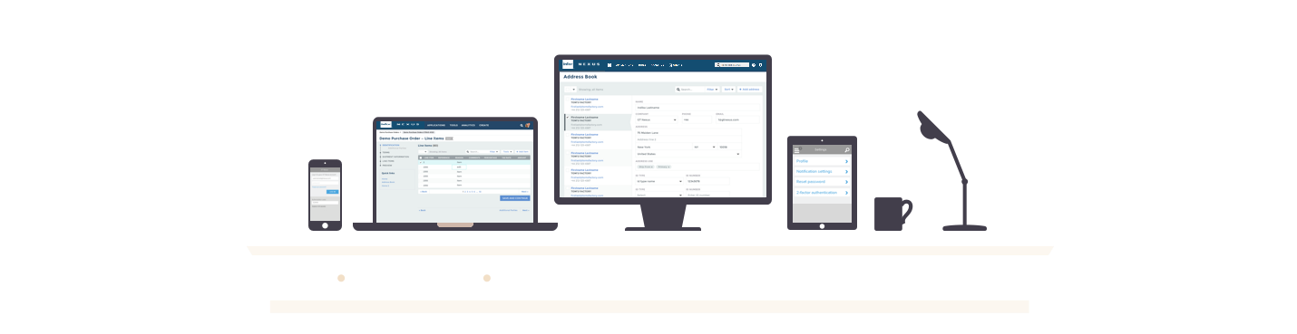 AppXpress Developer Network from Infor Nexus